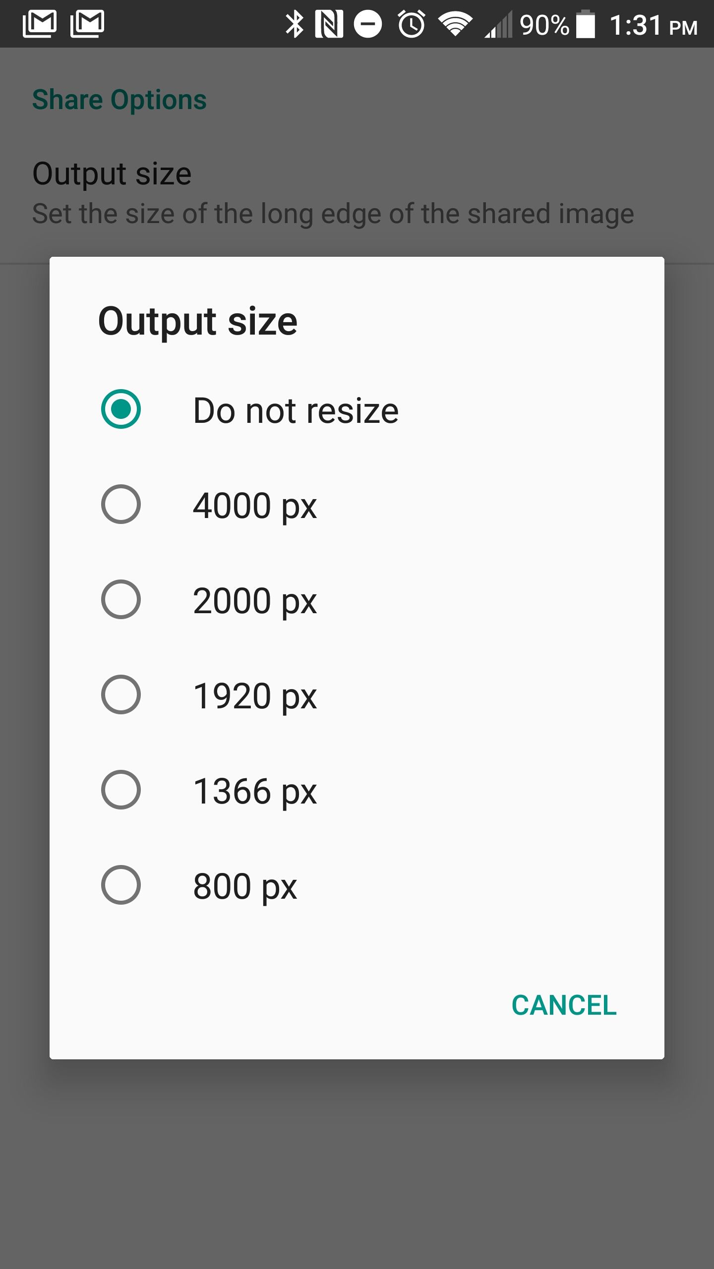 Snapseed v2.8 adds text filters and image resize option