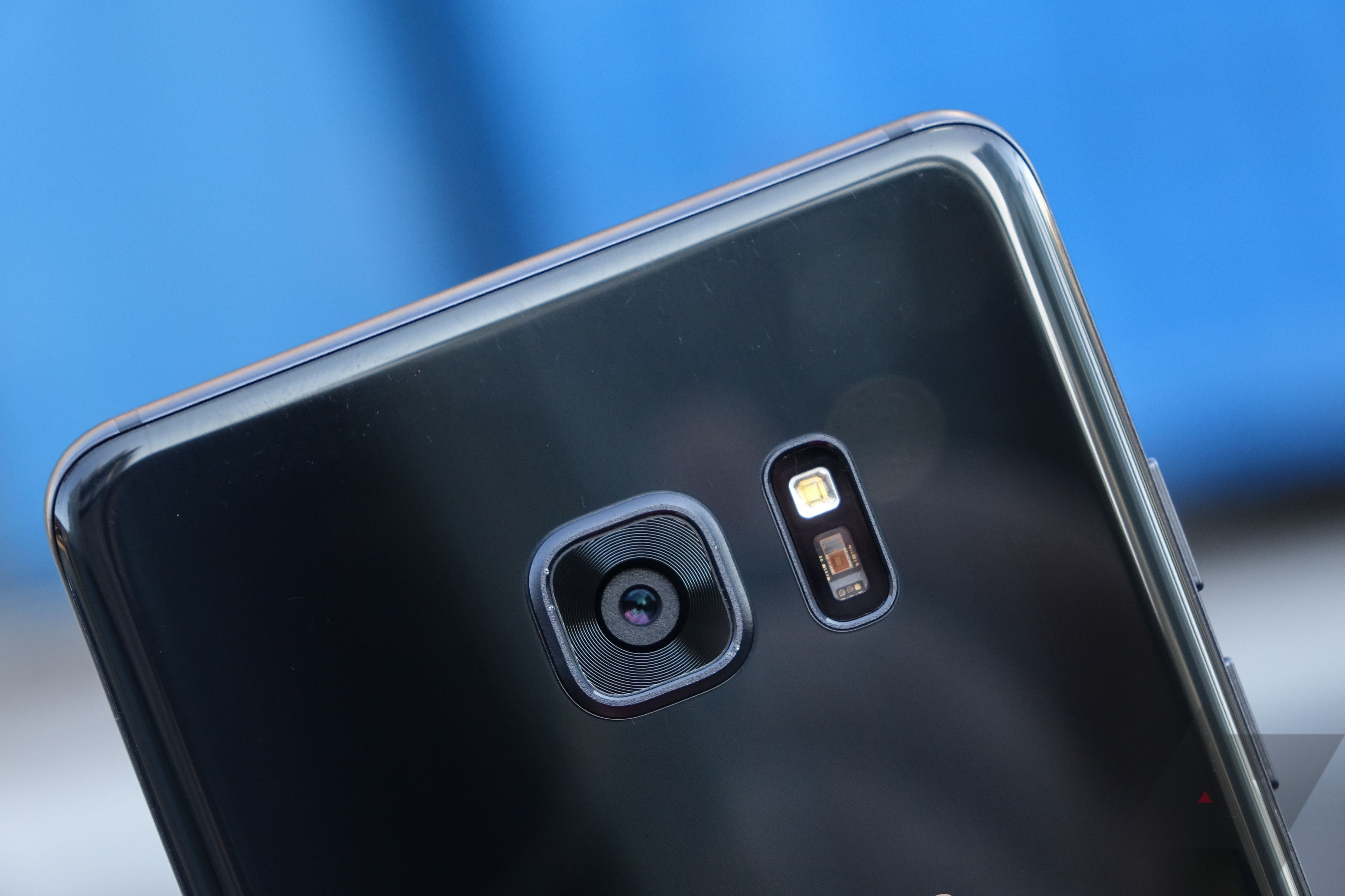 Galaxy Note7: Six days with Samsung's latest