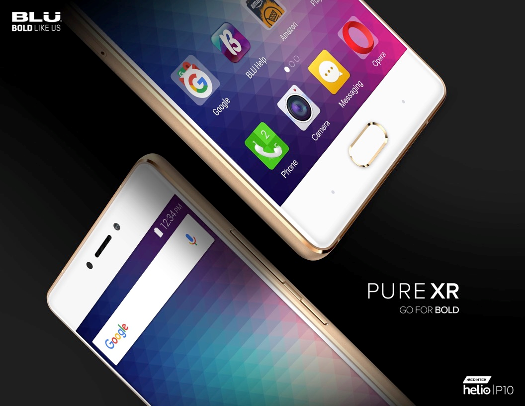 Blu announces the Pure XR, a $299 phone with an octa-core processor ...