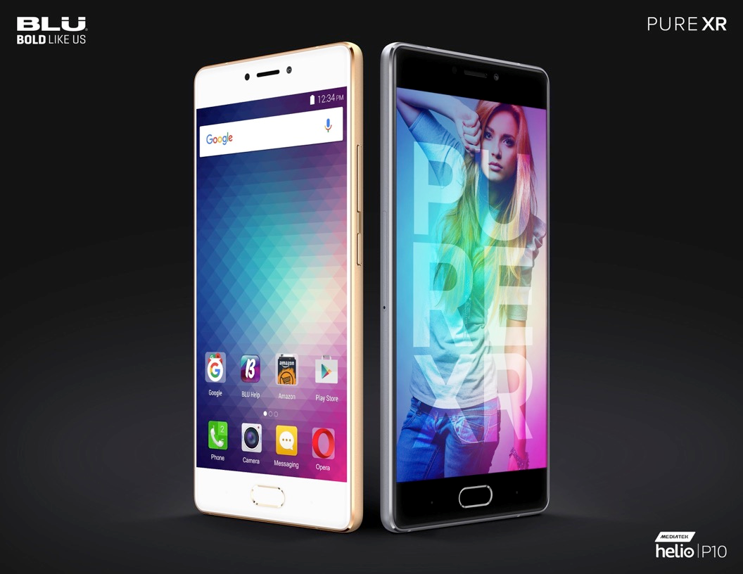 Blu announces the Pure XR, a $299 phone with an octa-core processor ...