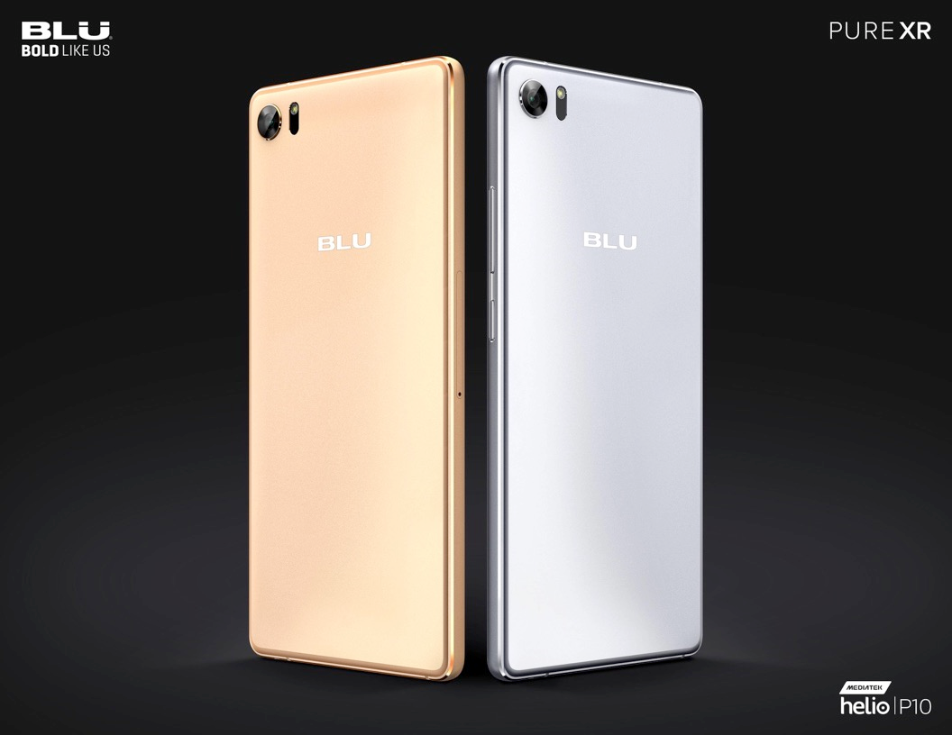 Blu announces the Pure XR, a $299 phone with an octa-core processor ...