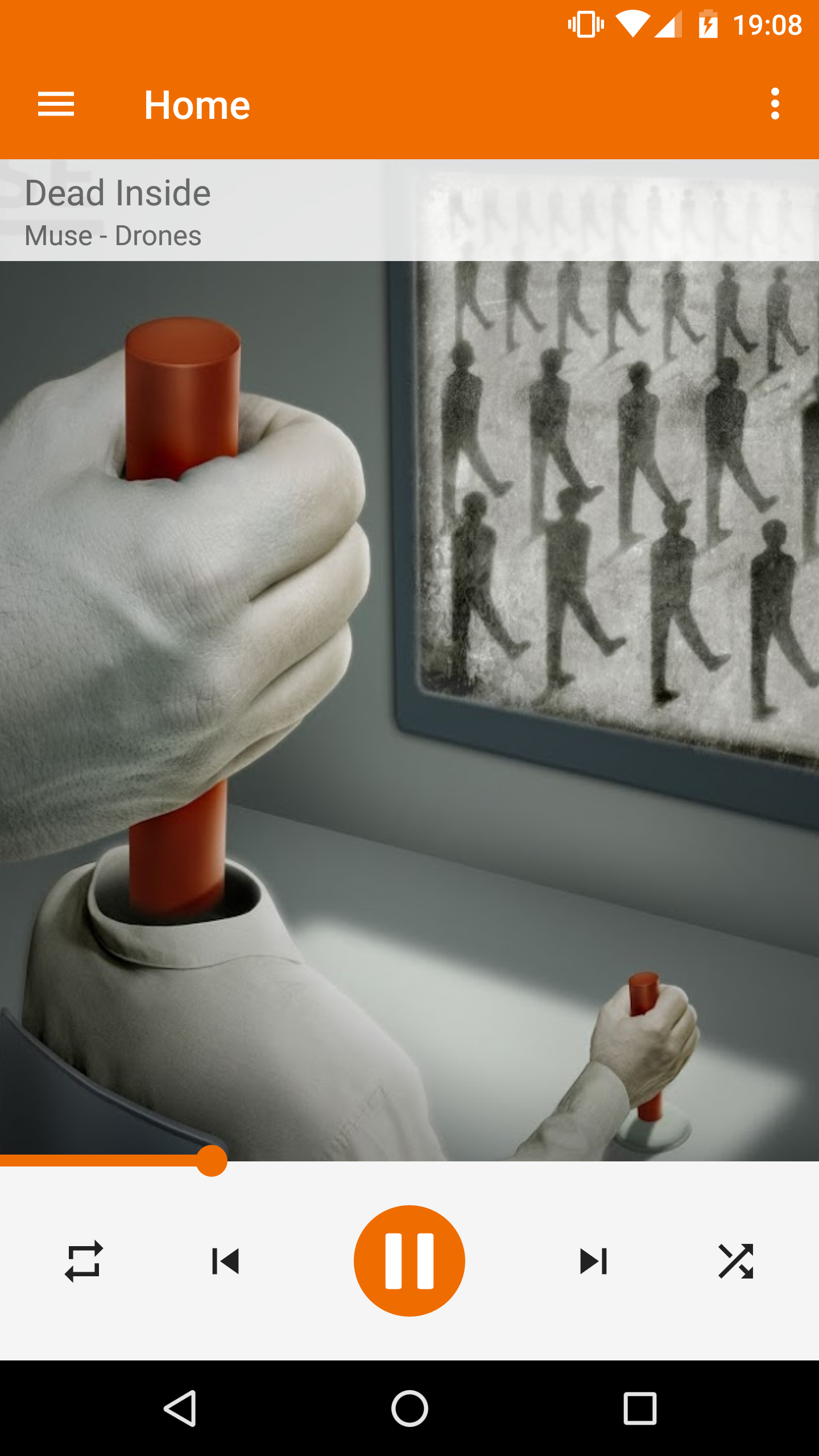 Remote for Google Play Music Desktop Player controls Play Music on your ...