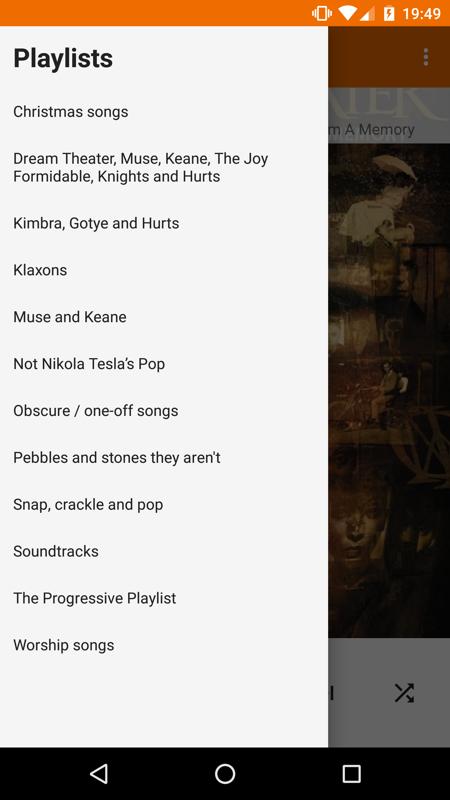 Remote for Google Play Music Desktop Player controls Play Music on your ...