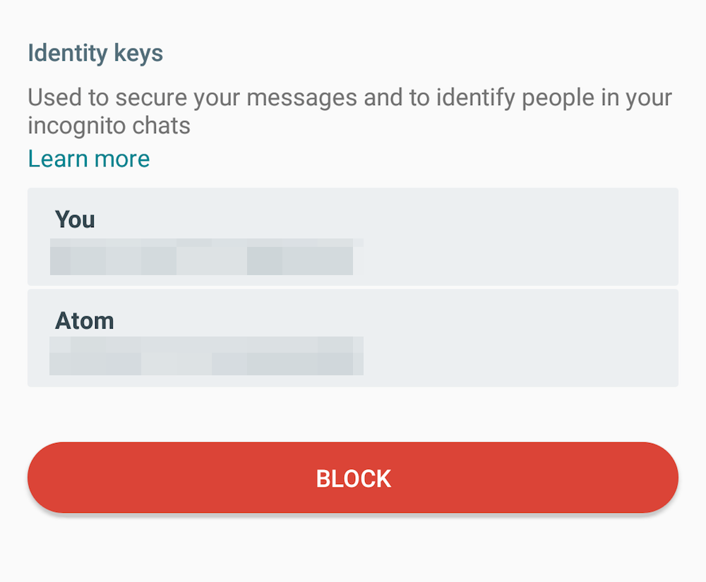Google Allo's incognito chats have Snapchat-like expiring messages ...
