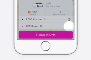 Lyft announces ability to add an extra stop to your ride