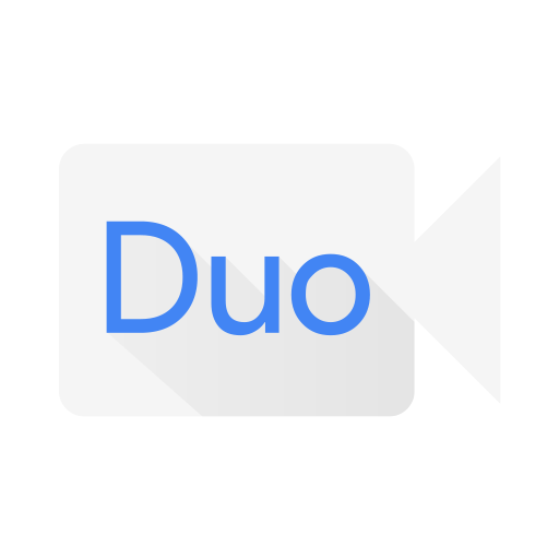 Allo and Duo's new app icons are much nicer, more consistent with other ...