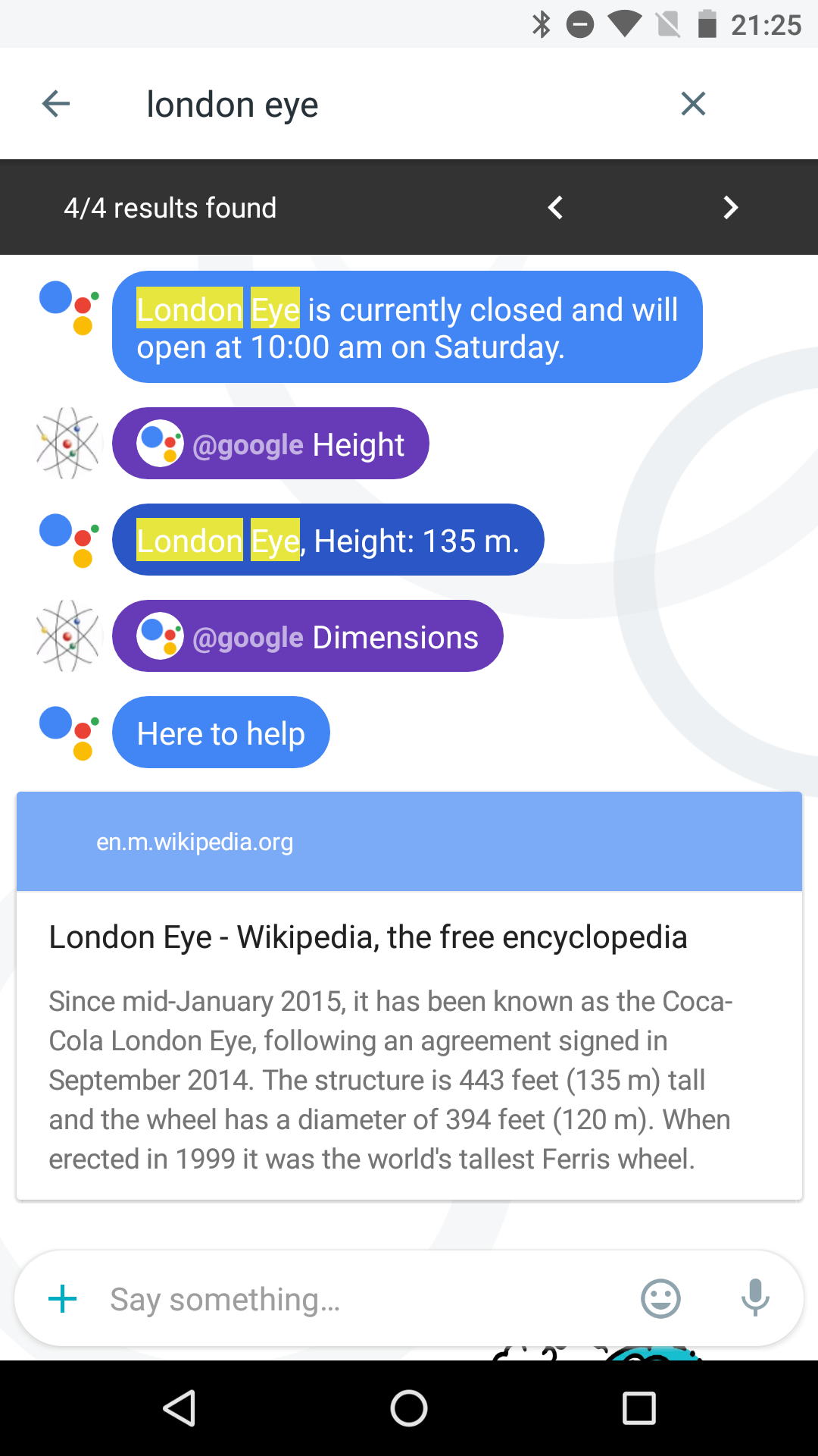 [Revolutionary] Google Allo will let you search all of your ...