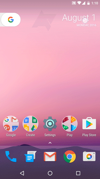 Exclusive: This is Google's new "Nexus Launcher" that may debut on the ...
