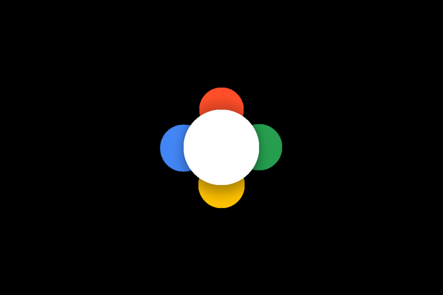 This is how Google's crazy new home button for Assistant on the 2016 ...