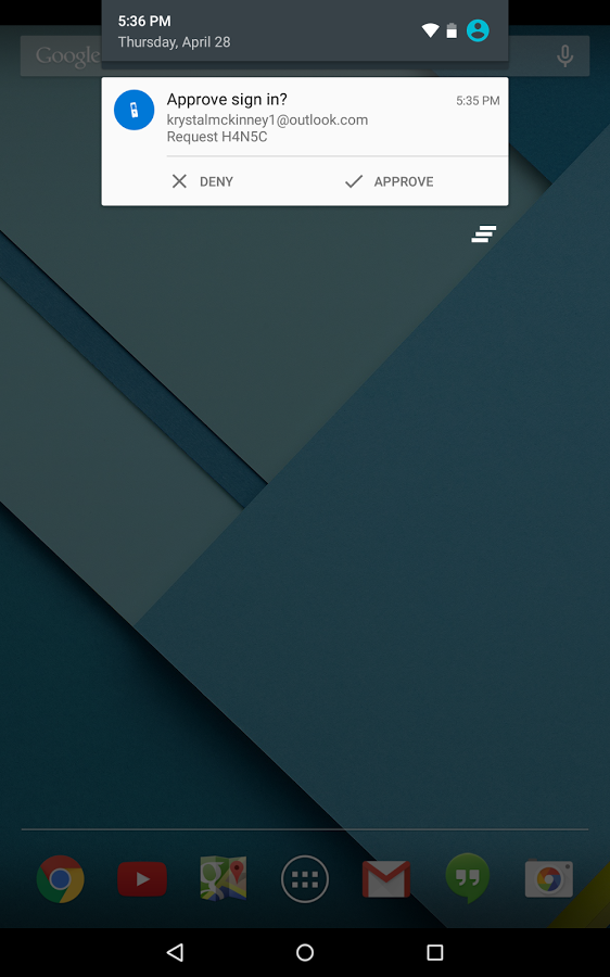 Microsoft Authenticator combines Microsoft's authenticator products ...