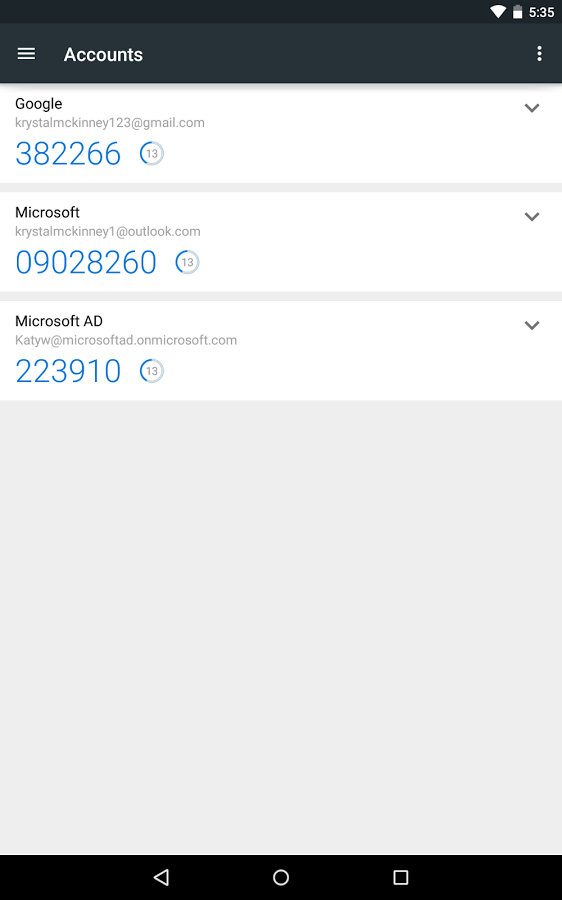 Microsoft Authenticator combines Microsoft's authenticator products ...