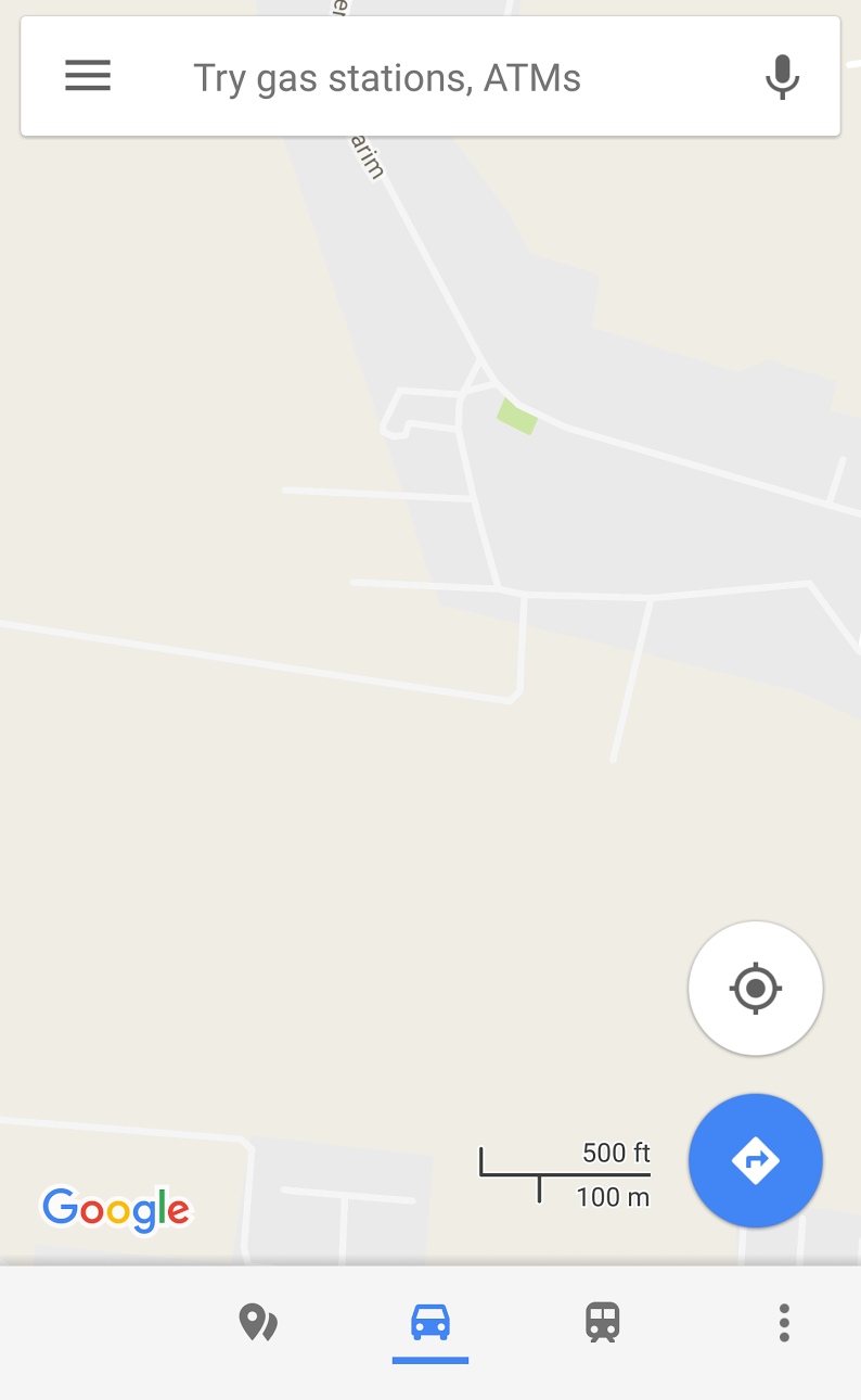 Google is testing a crazy new bottom bar interface in Maps [Update]