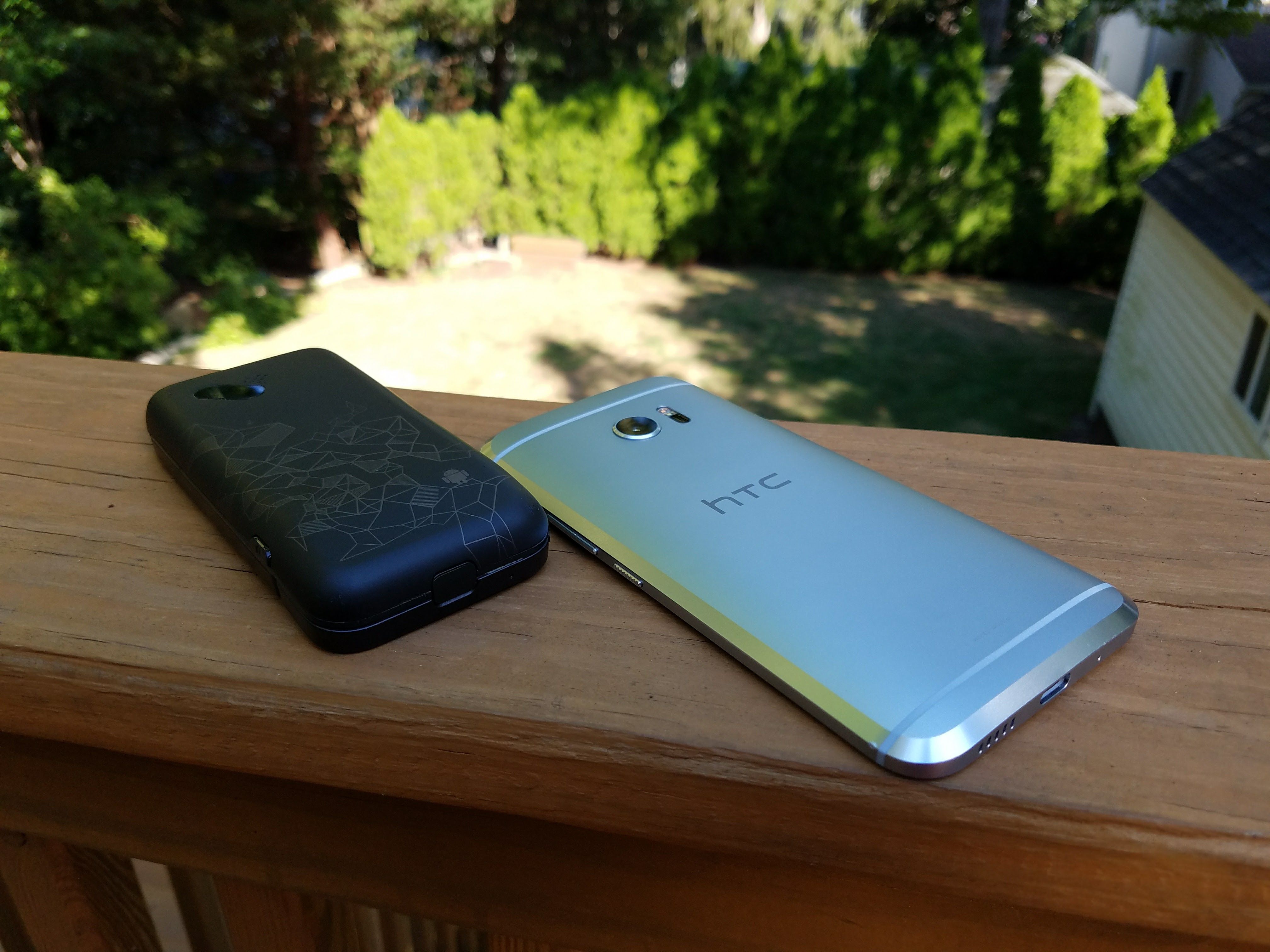 Android and its first purchasable product, the T-Mobile G1, celebrate ...