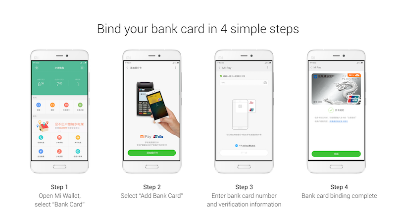 Xiaomi introduces mobile payment solution Mi Pay with support for cards ...