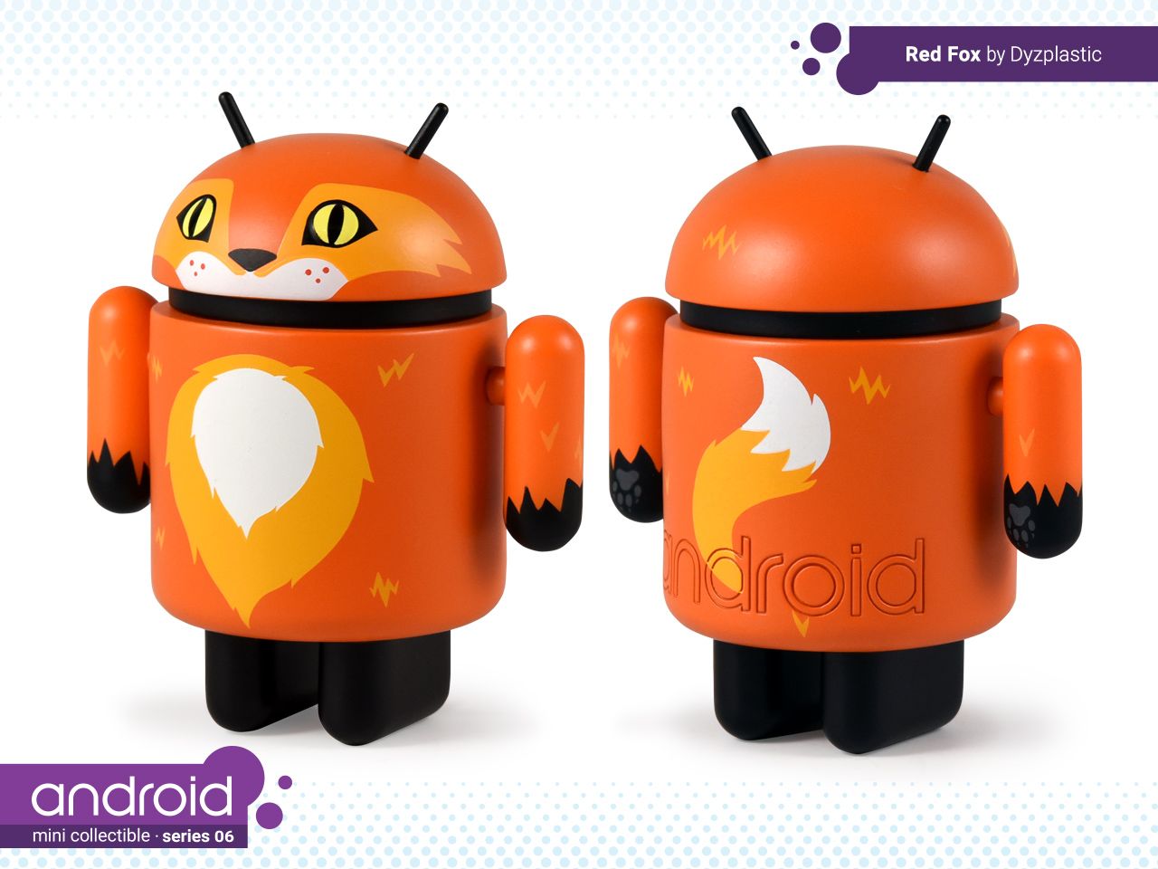 Dead Zebra Android Mini Series 06 is now available with Ben Franklin ...