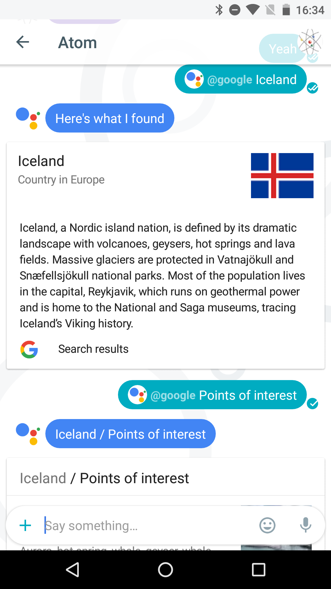 Chatting with Google: The many ways Assistant replaces or augments OK ...