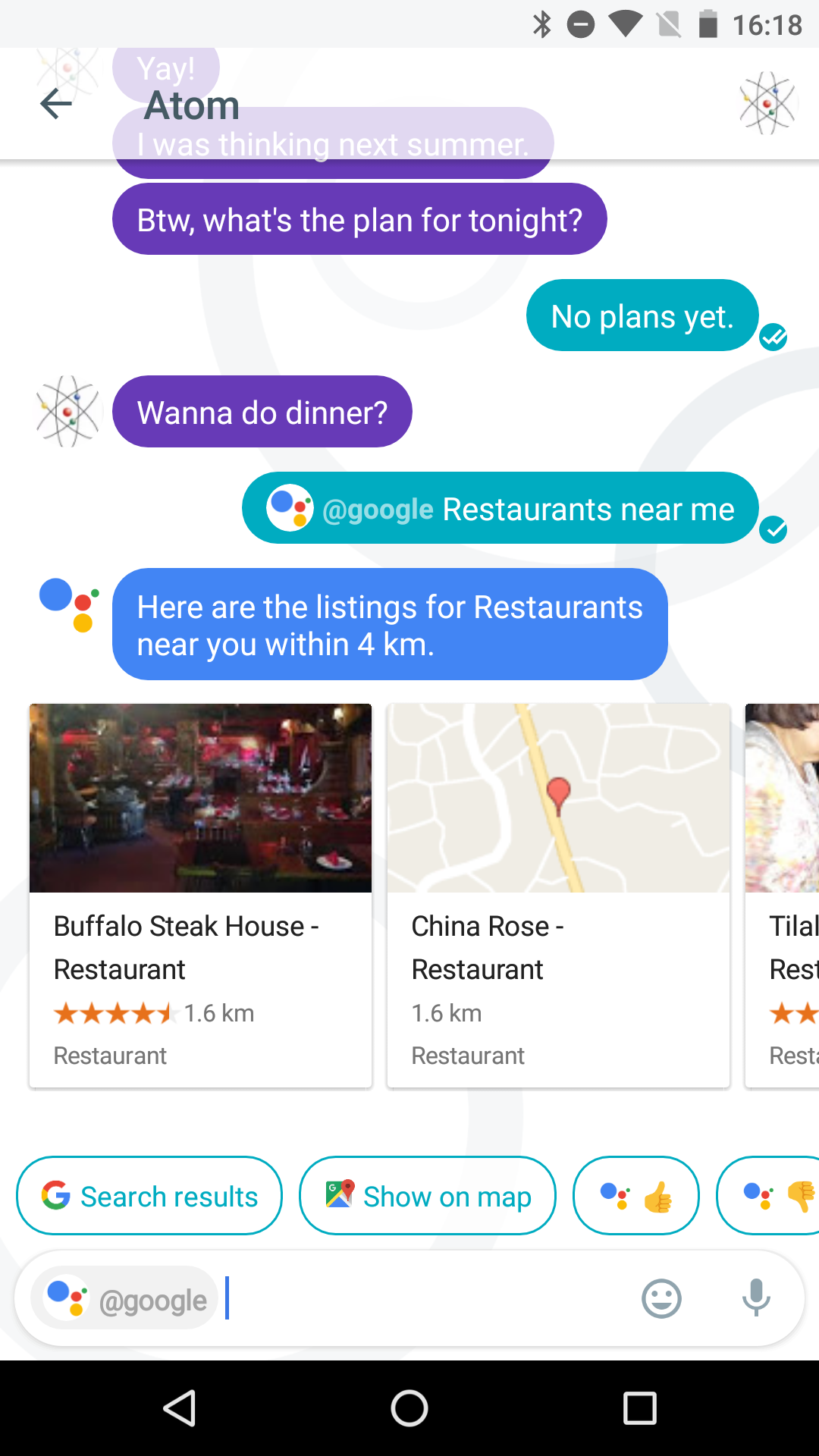 Chatting with Google: The many ways Assistant replaces or augments OK ...
