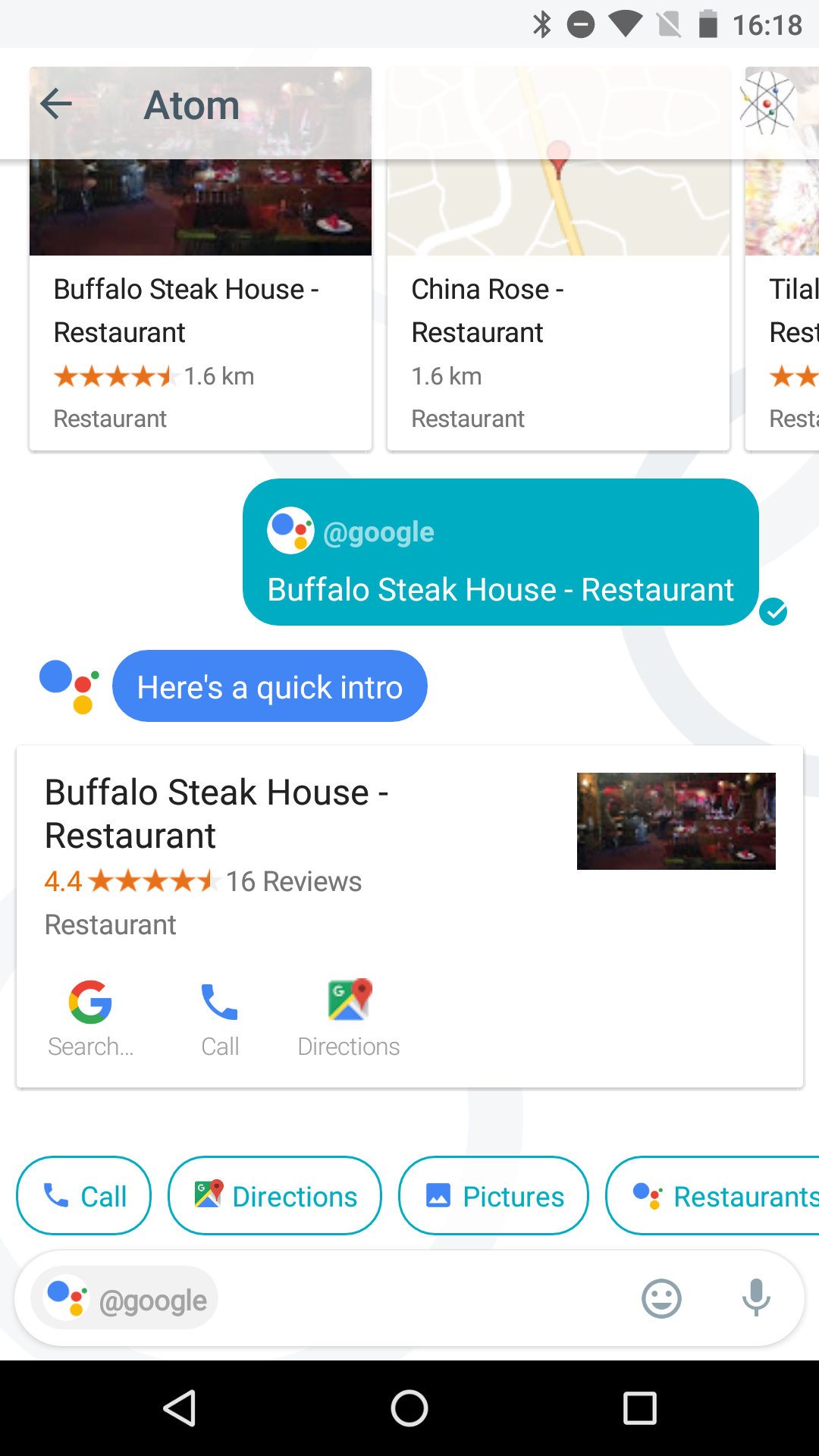 Chatting with Google: The many ways Assistant replaces or augments OK ...