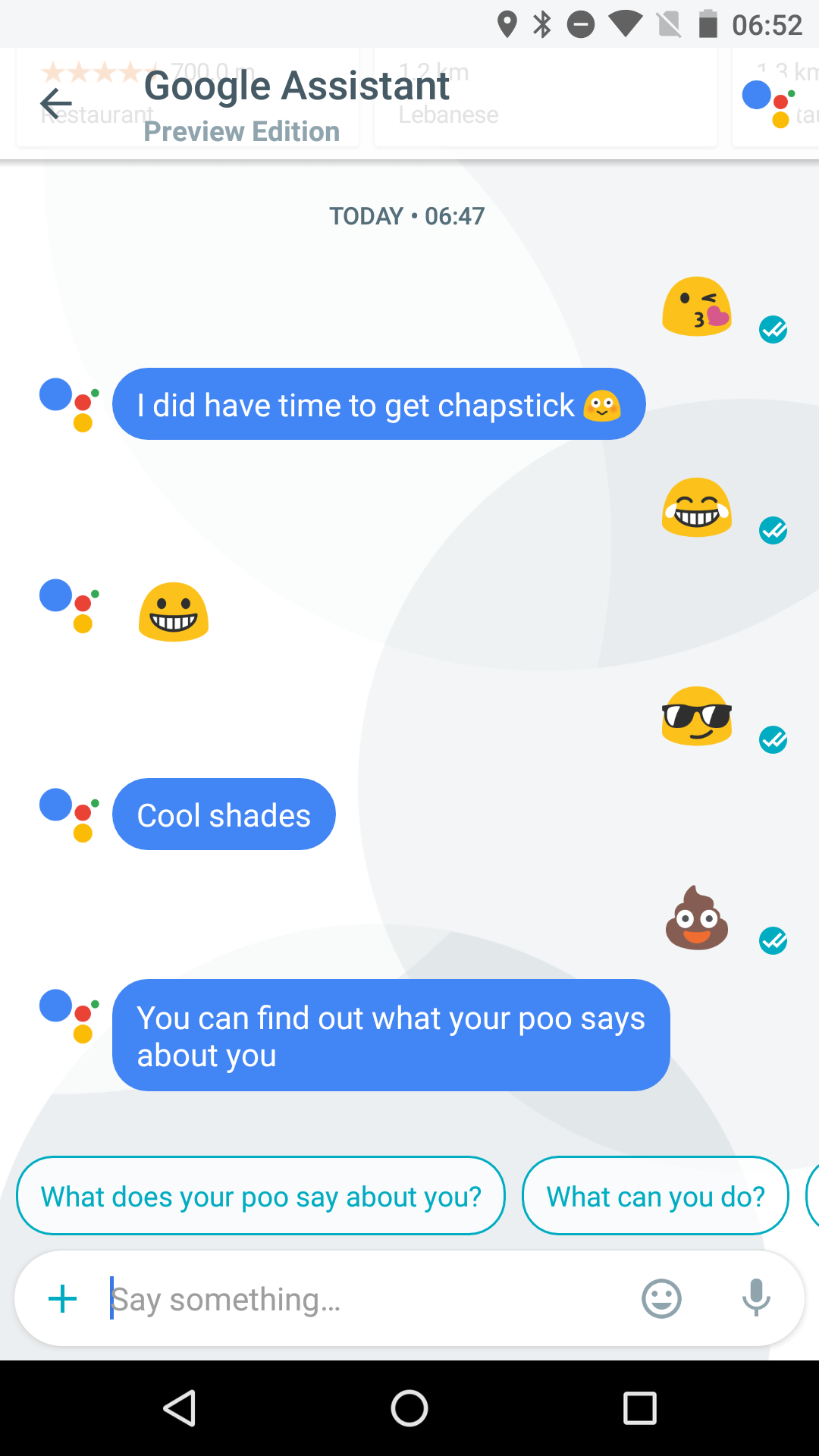 Chatting with Google: The many ways Assistant replaces or augments OK ...