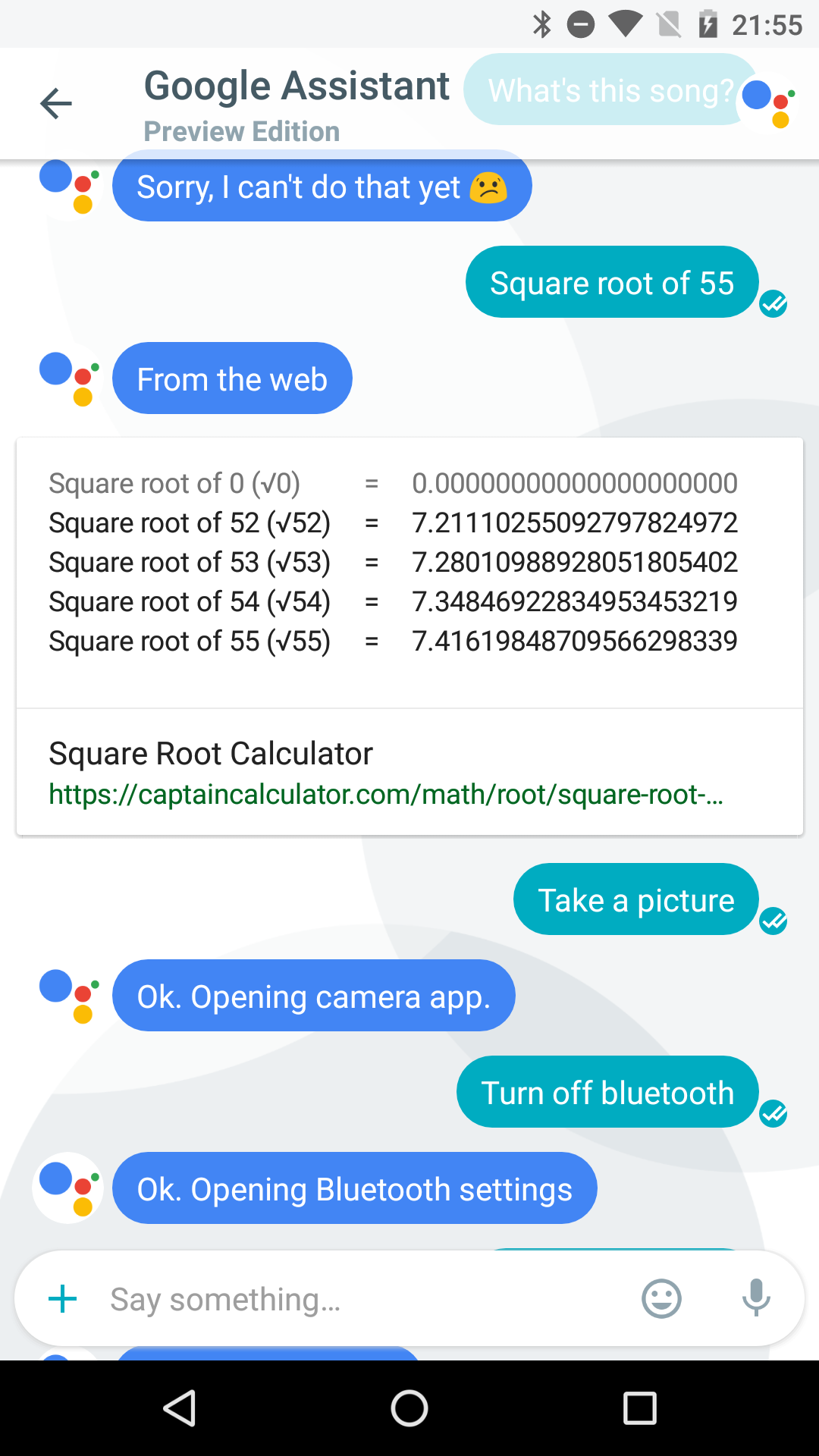 Chatting with Google: The many ways Assistant replaces or augments OK ...