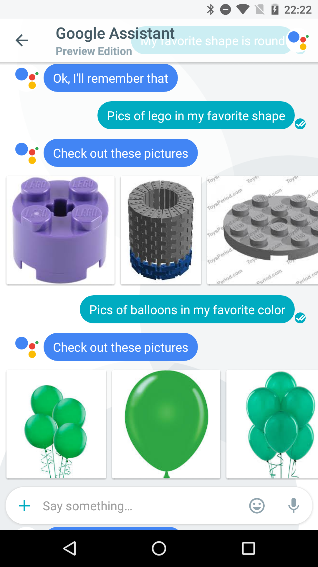 Chatting with Google: The many ways Assistant replaces or augments OK ...