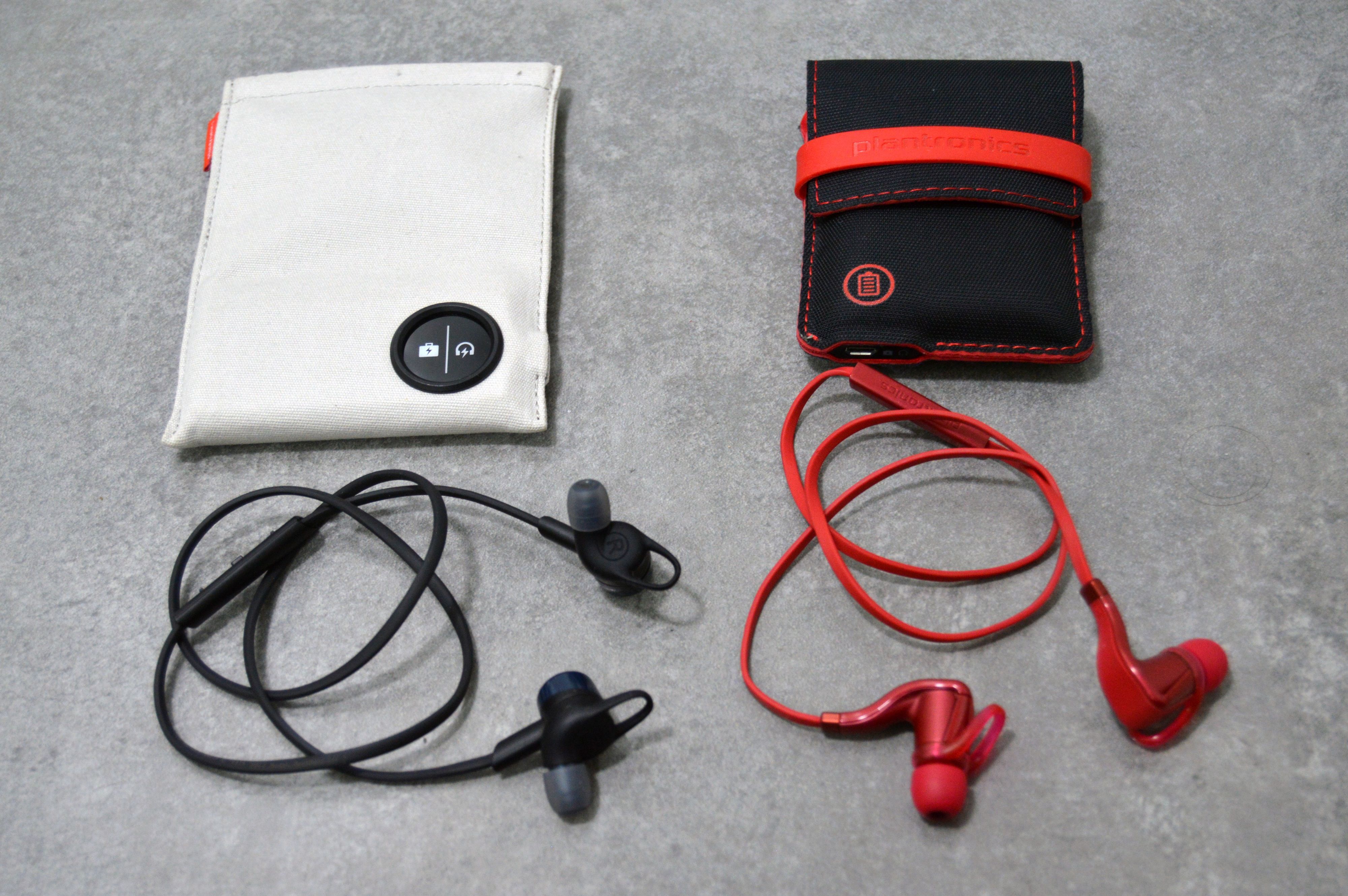 Plantronics BackBeat GO 3 review: A worthy upgrade with divisive fit ...