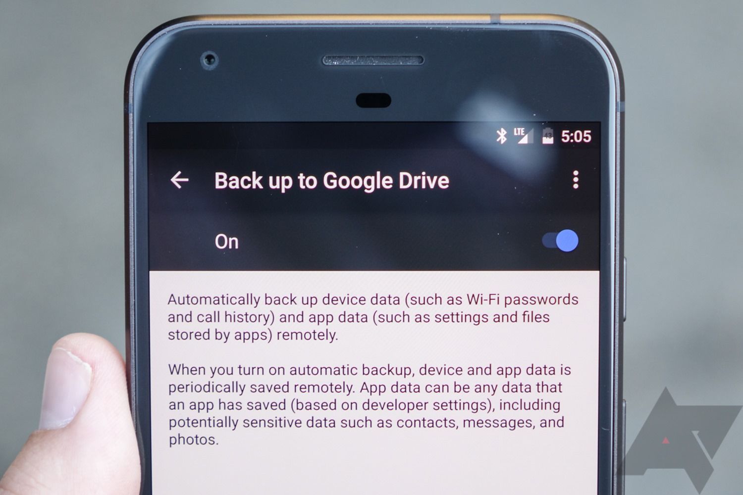 Google Pixel review: A very good phone by Google