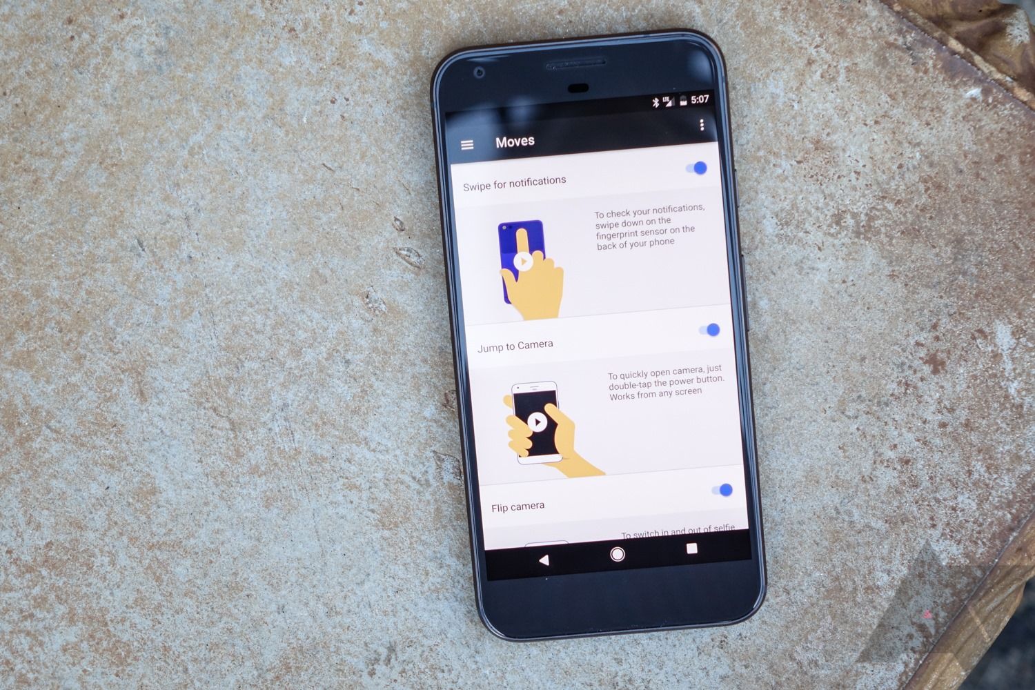 Google Pixel review: A very good phone by Google