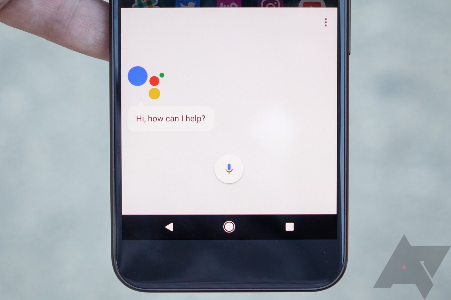 Google Pixel review: A very good phone by Google