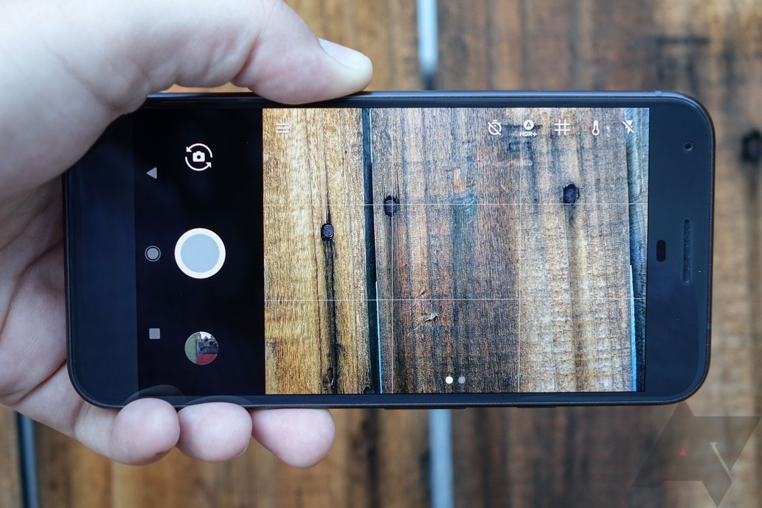 Google Pixel review: A very good phone by Google