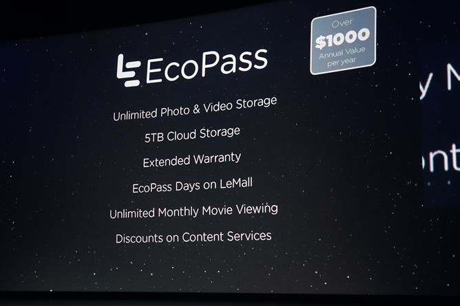 LeEco's US launch event was confusing, bizarre, and a bit full of itself