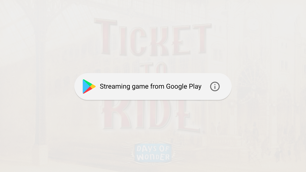 Streamed game trials have started appearing in the Play Store