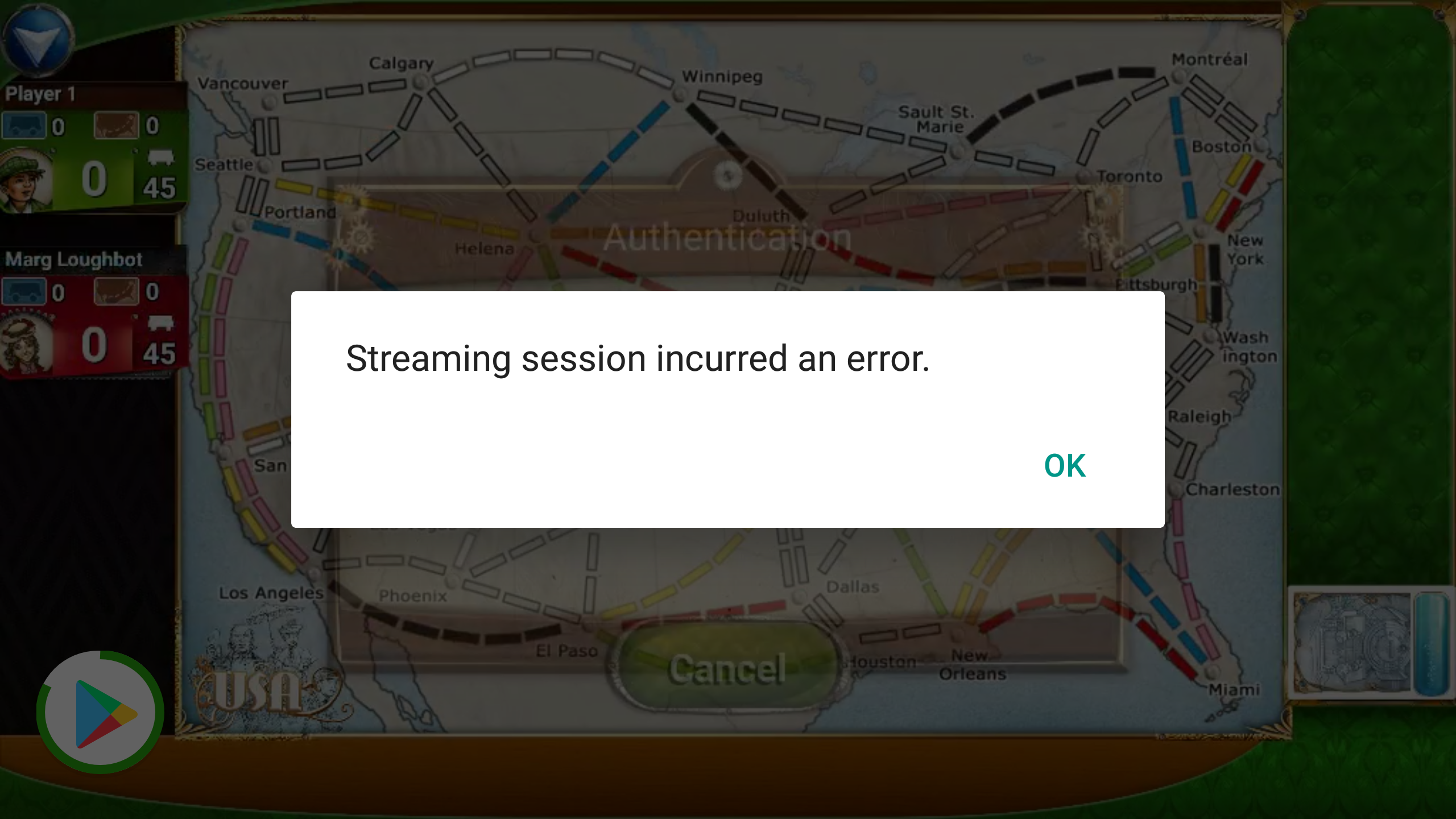 Streamed game trials have started appearing in the Play Store