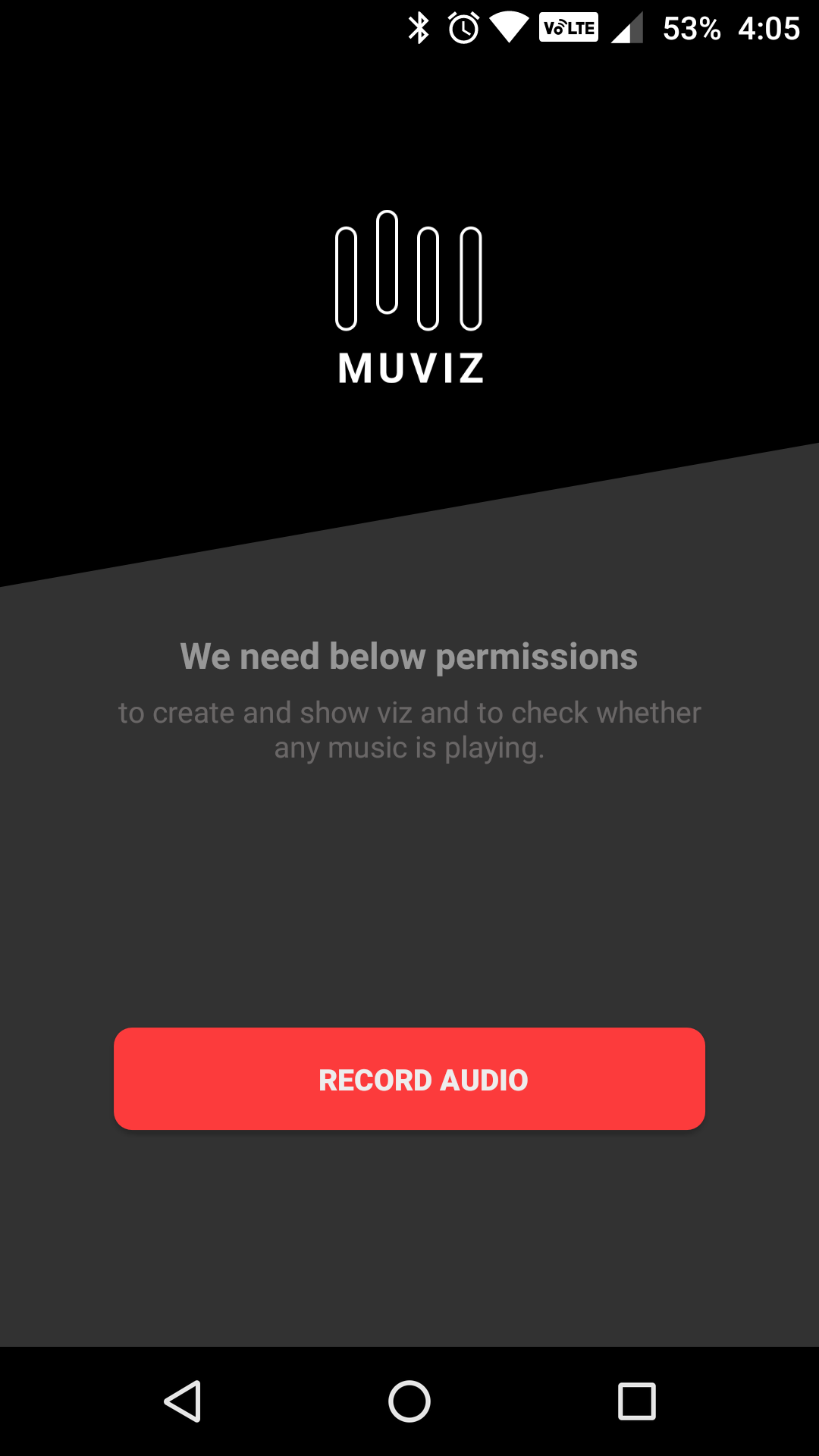 Hands-on with MUVIZ Nav Bar Audio Visualizer: Really neat if you are into this sort of thing