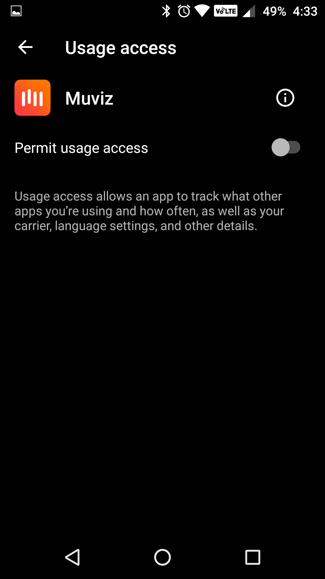 Hands-on with MUVIZ Nav Bar Audio Visualizer: Really neat if you are into this sort of thing