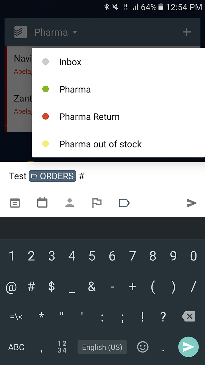 Todoist adds Multiwindow, quick reply from notifications, In Apps ...