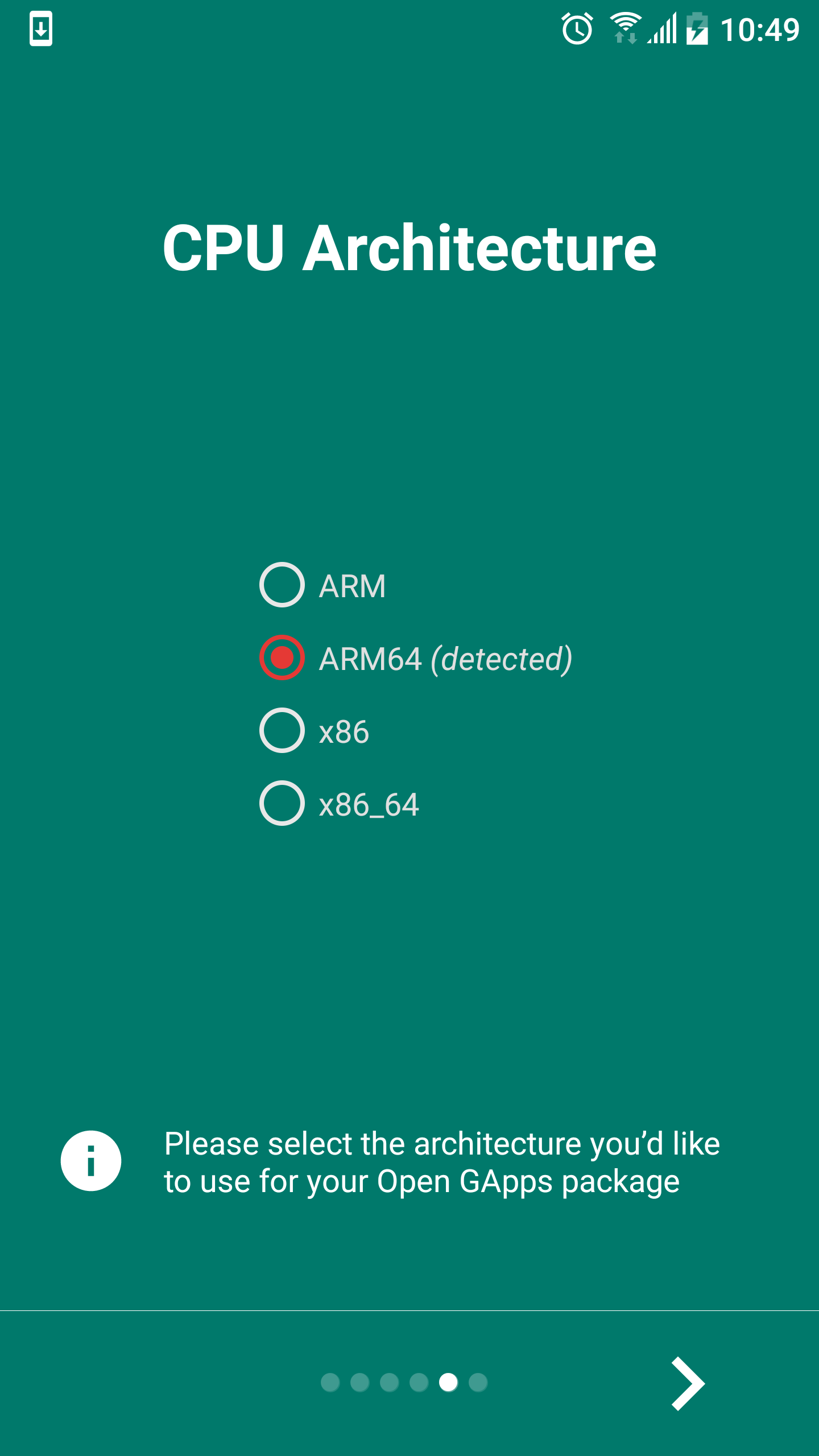 Open GApps launches its own app for quick and easy Google Apps package ...