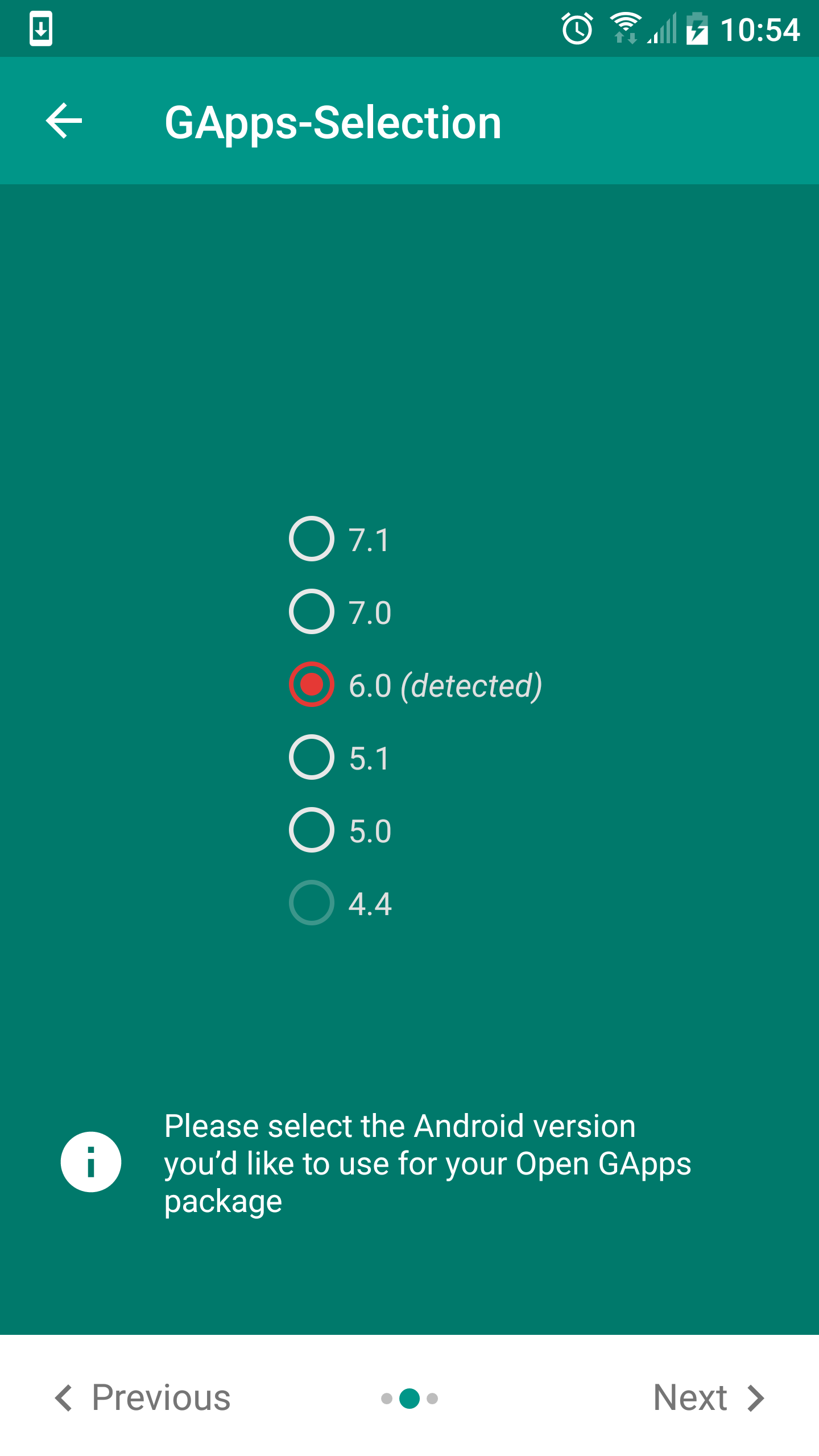 Open GApps launches its own app for quick and easy Google Apps package ...
