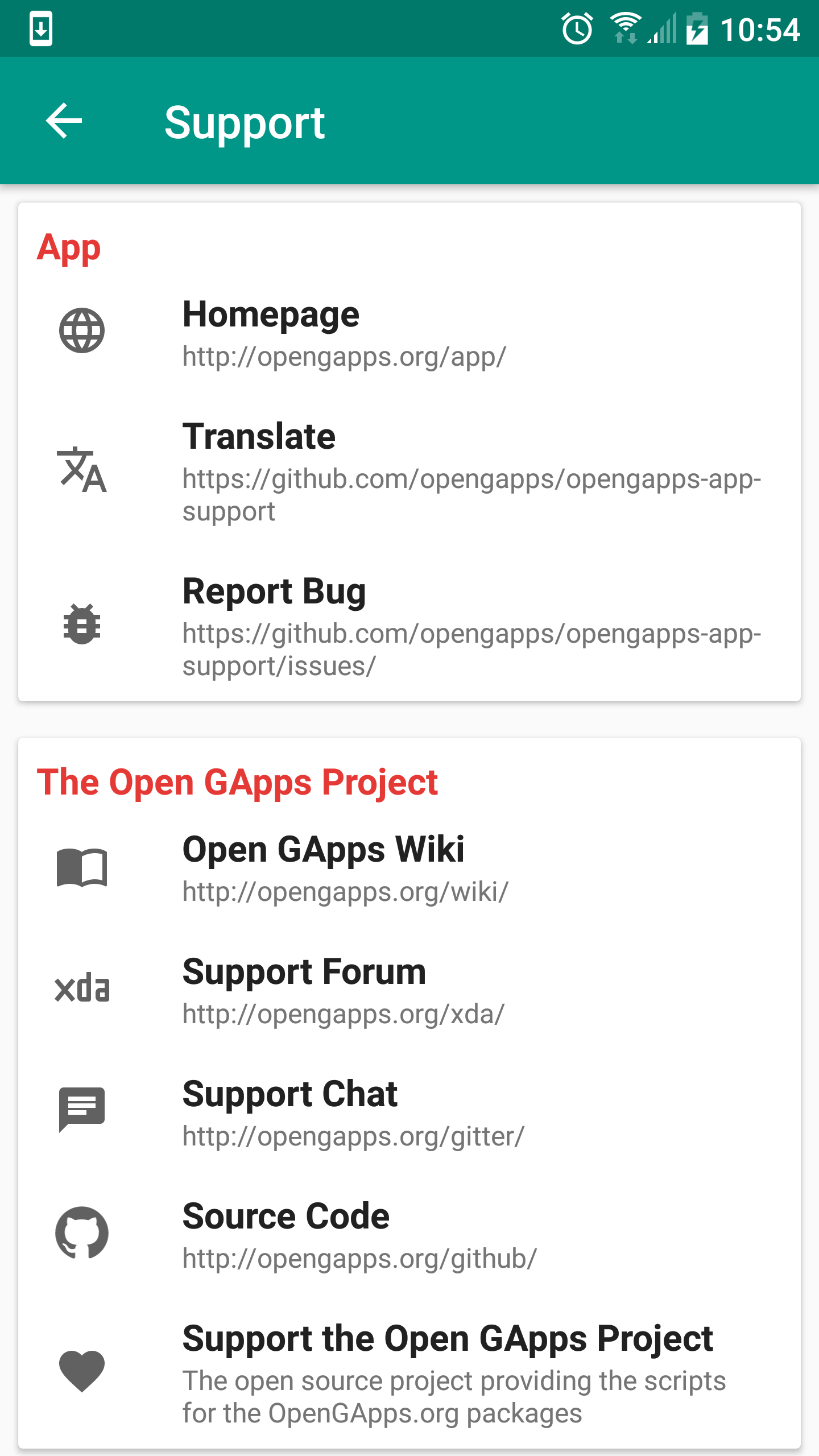 Open GApps launches its own app for quick and easy Google Apps package ...
