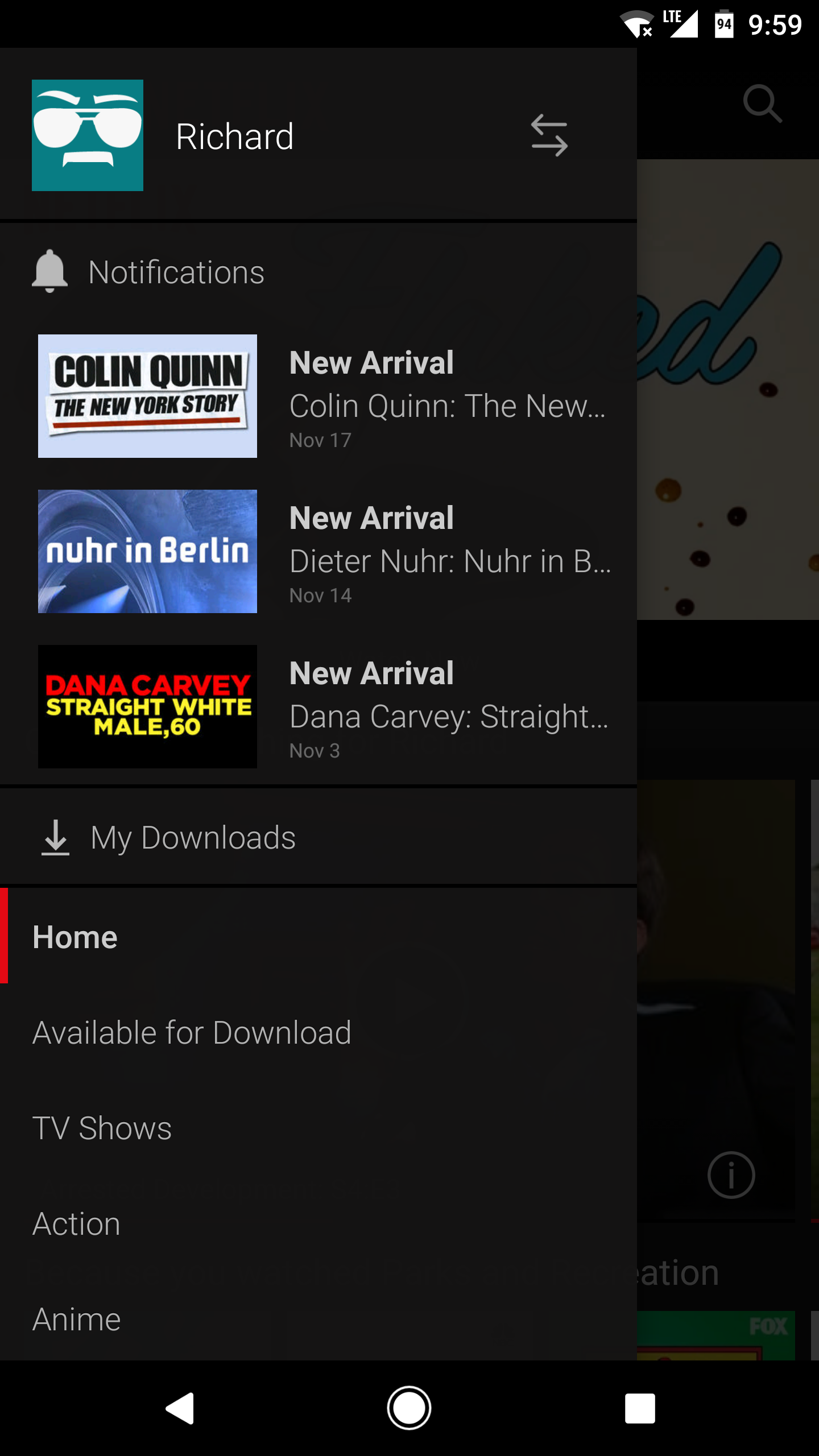 [Update: APK Download] Netflix is finally allowing users to download ...