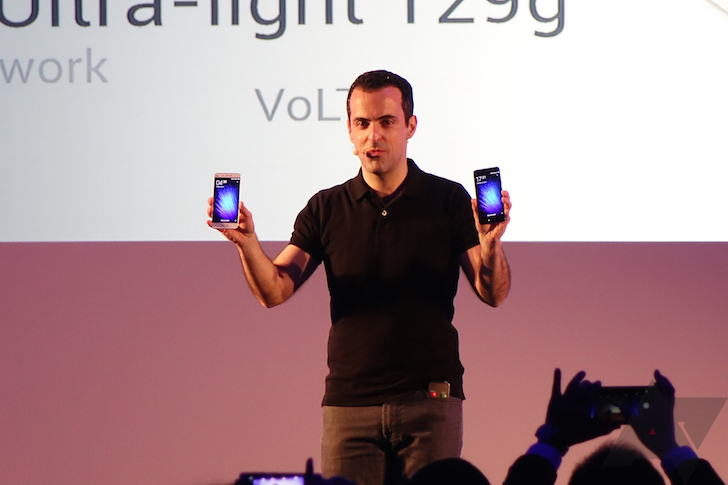 Xiaomi's Hugo Barra makes dubious claim that Xiaomi isn't hurt by ...