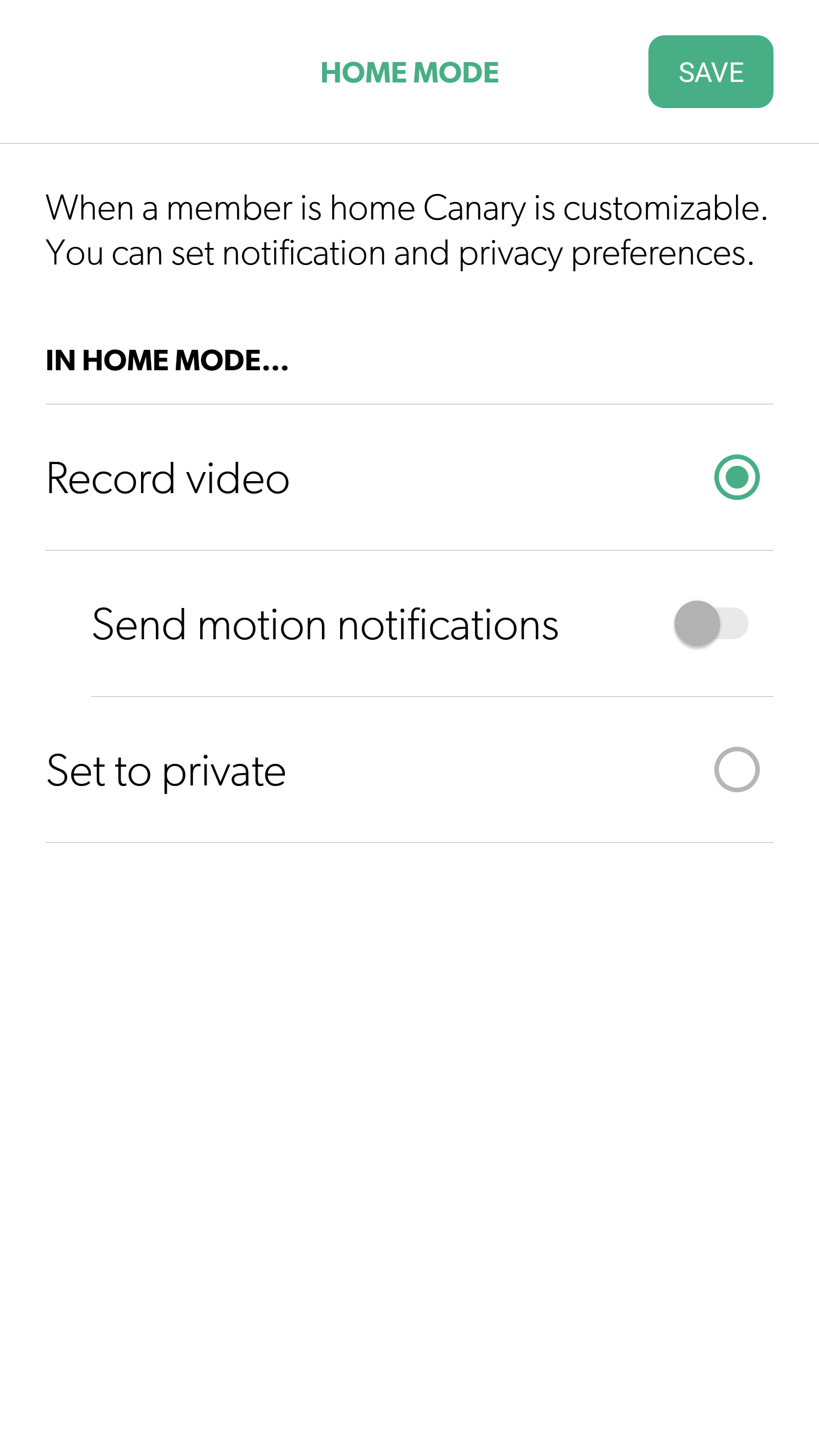 Canary review: A connected security camera that nails the essentials ...