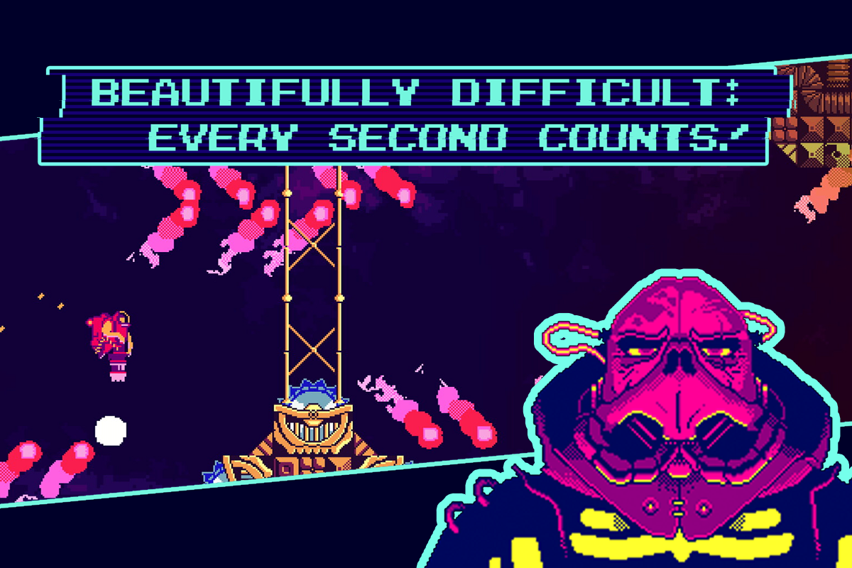 RunGunJumpGun, a fast-paced platformer with unique gameplay, is now ...