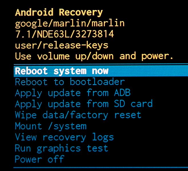 Android 7.1 feature spotlight: A closer look at seamless updates ...