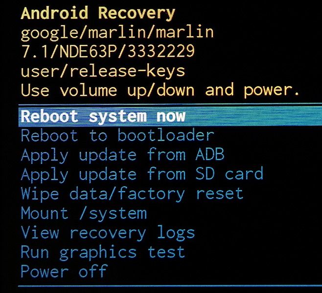 Android 7.1 feature spotlight: A closer look at seamless updates ...