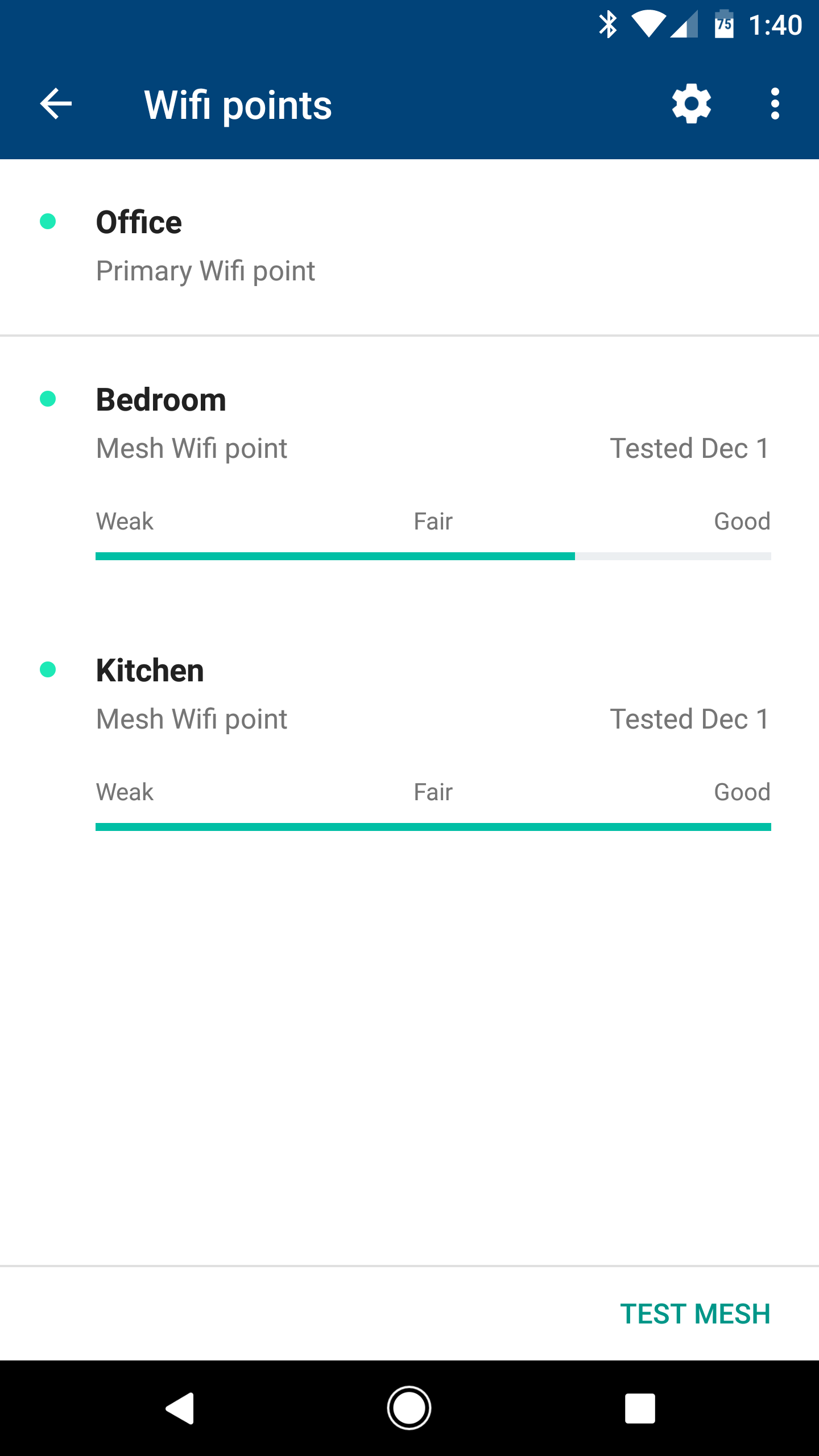 Google Wifi review: Probably the best home Wi-Fi system you can buy ...