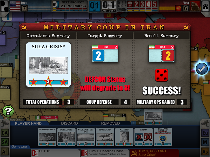 Relive the nostalgic dread of the Cold War with board game Twilight ...