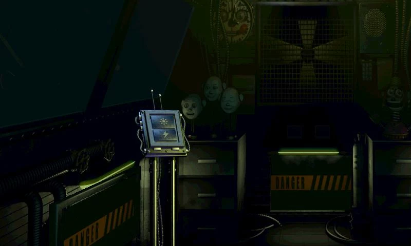 Five Nights at Freddy's Sister Location brings new characters, new ...