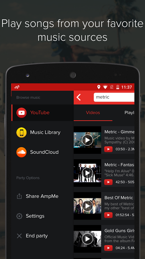 Update Developer Clarifies How The Setup Works Ampme Update Now Syncs Multiple Bluetooth