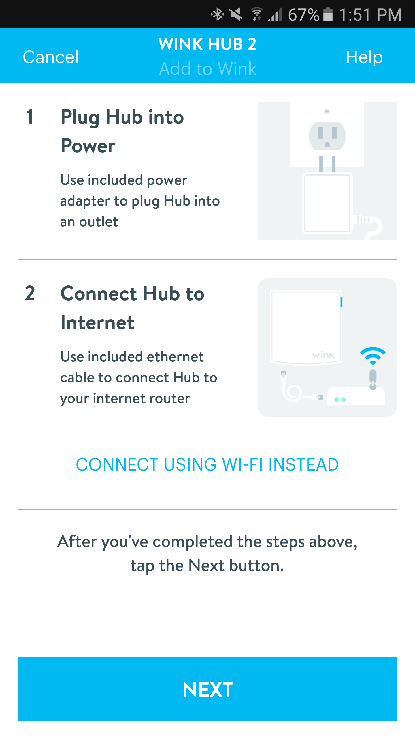 Wink Hub 2 review: Powerful home automation made approachable and fun